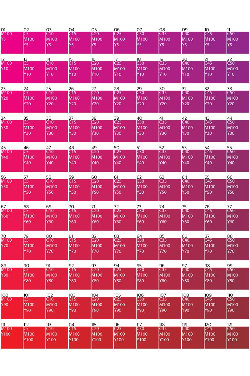 Color Tone - IamSwiftDesign International