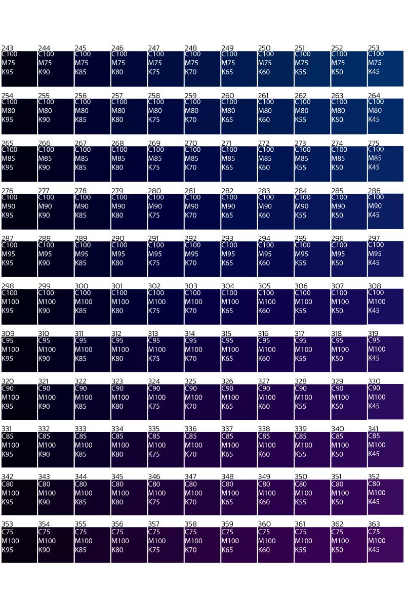 Color Tone - IamSwiftDesign International