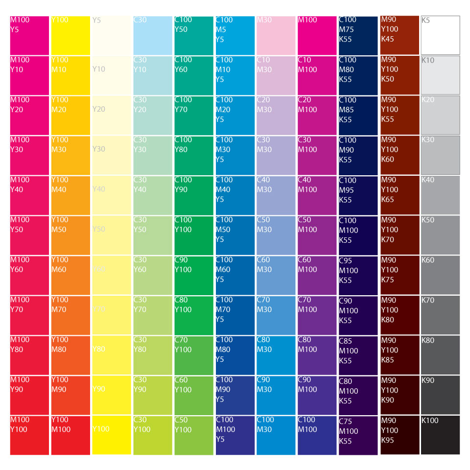 Color Tone - IamSwiftDesign International